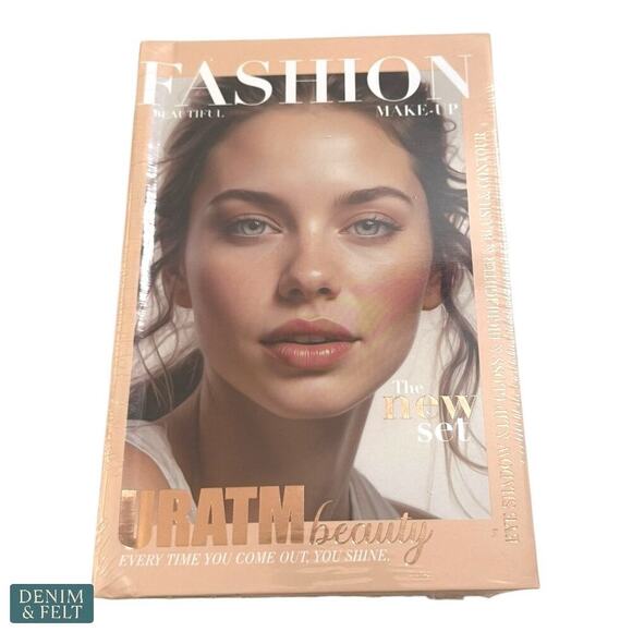 URATM | Makeup | Uratm Beauty Makeup Kit Eyeshadow Lip Gloss Blush ...